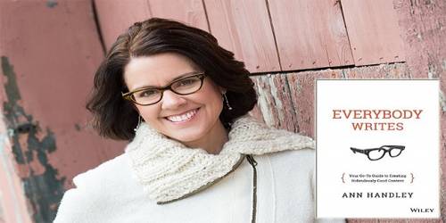 10 Best Quotes from Ann Handley’s Bestseller ‘Everybody Writes’